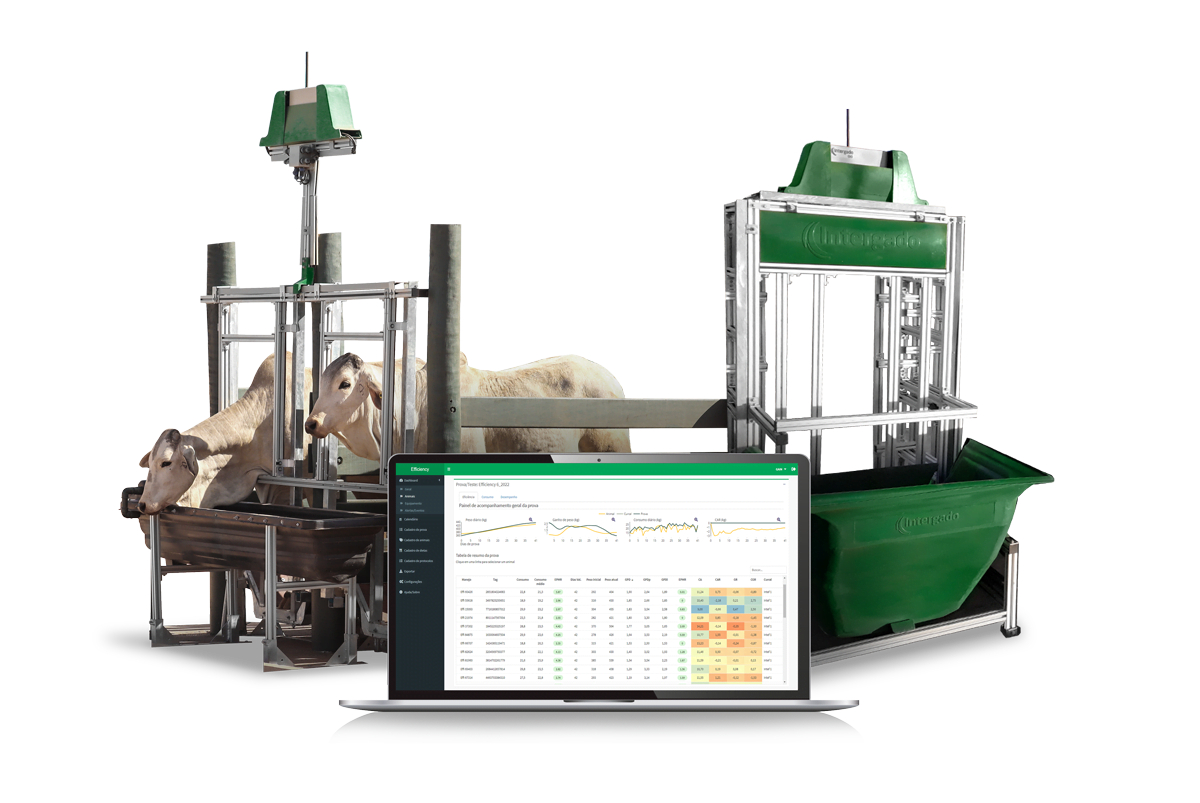 Intergado Efficiency | Ponta Agro